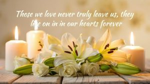 170+ Celebration Of Life Quotes And Messages For A Loved One: Heartfelt ...