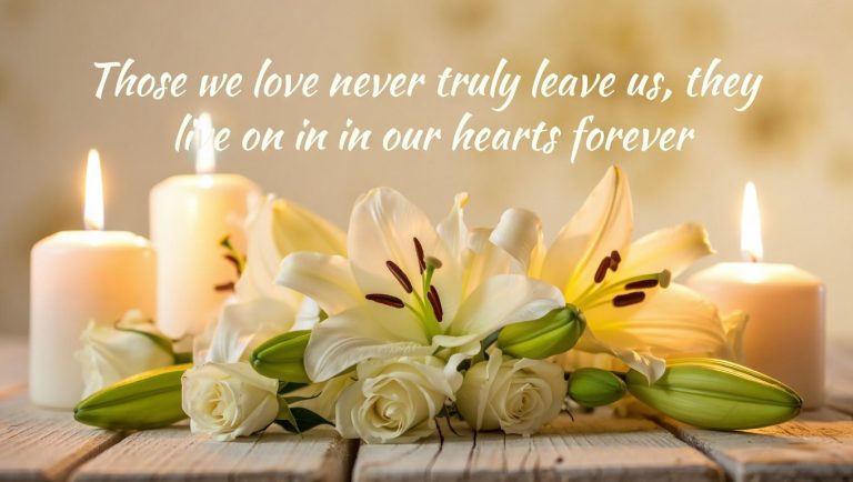 170+ Celebration Of Life Quotes And Messages For A Loved One: Heartfelt ...