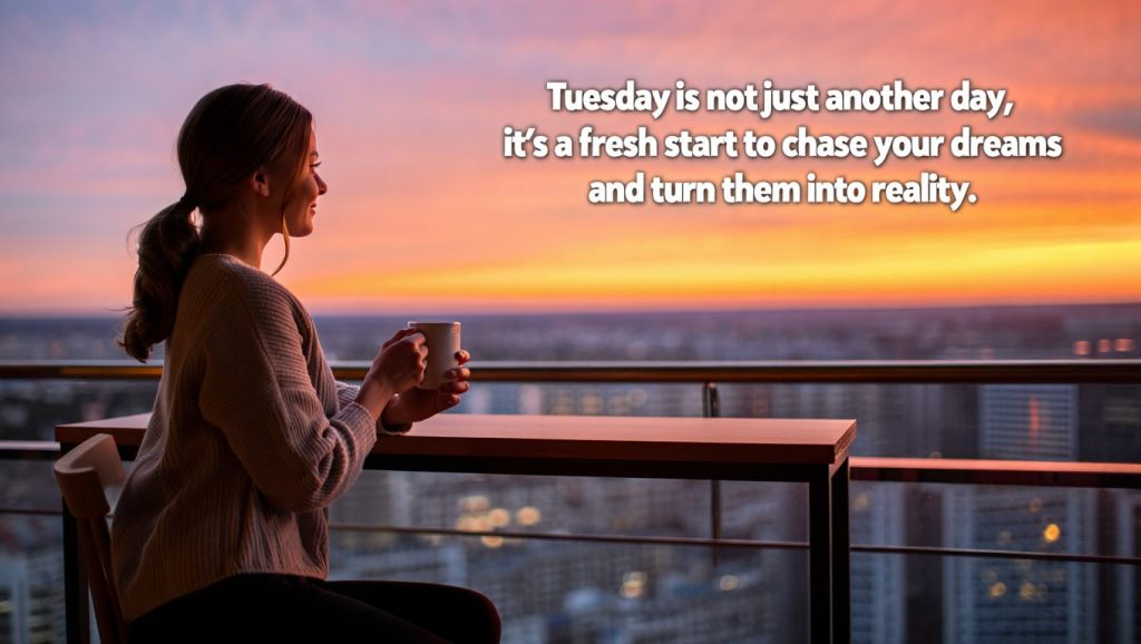 220+ Good Morning Tuesday Motivation Quotes: Start Your Week Strong ...