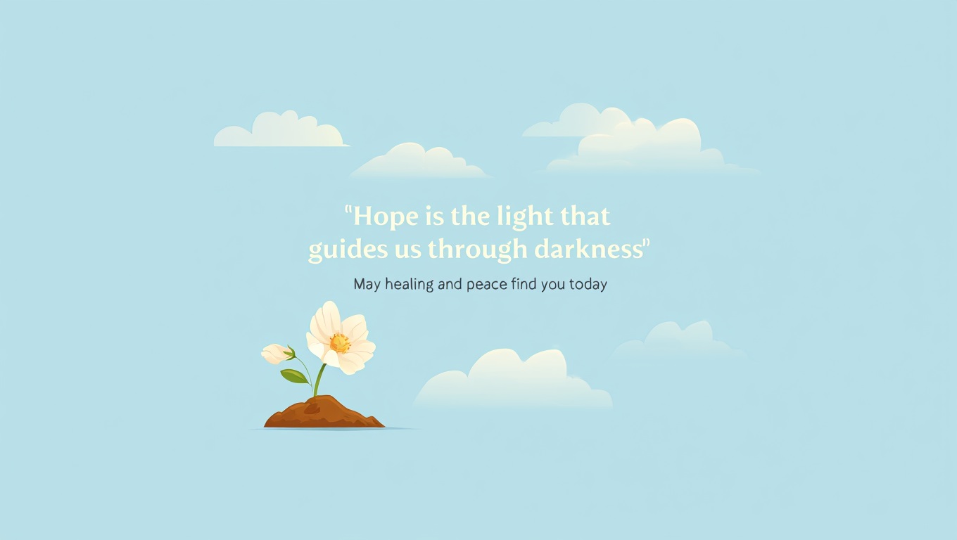 250+ Inspirational Quotes For Depression: Hope And Healing