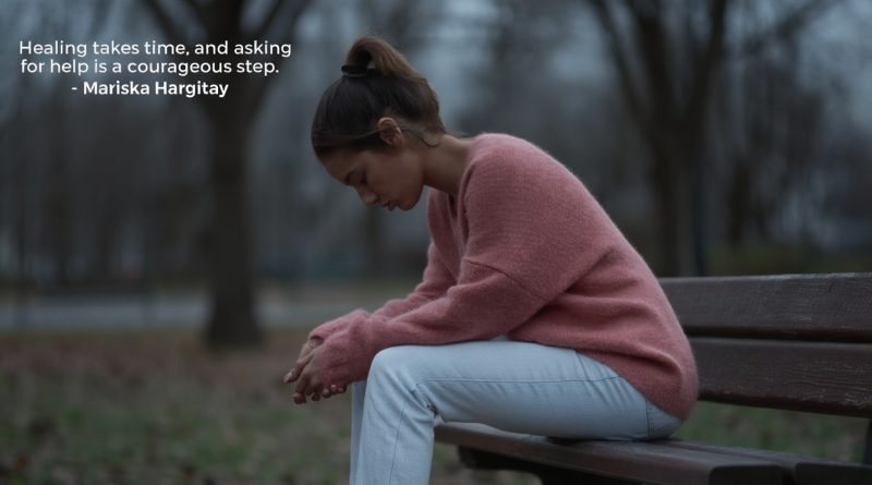 250+ Inspirational Quotes For Depression: Hope And Healing