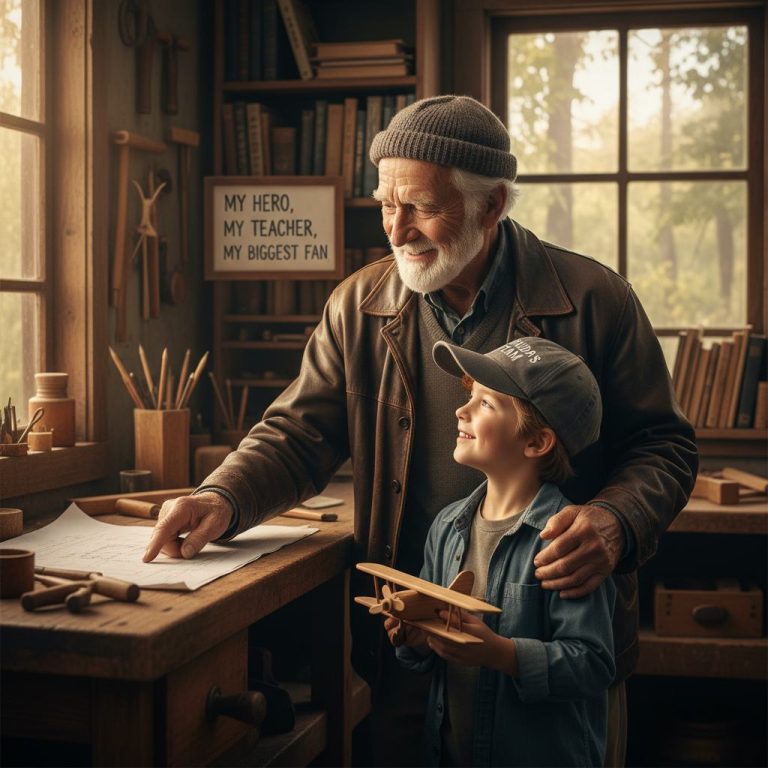 Grandpa Quotes: 35+ Heart Touching Quotes For Grandfather