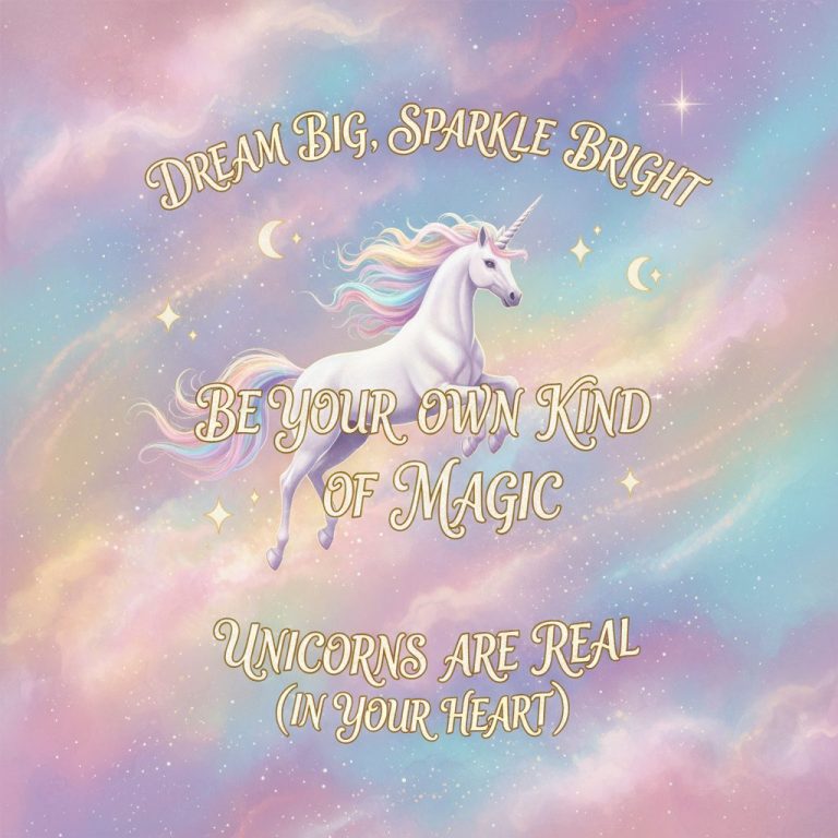 100+ Best Quotes For Unicorns: Find Inspiration And Wonder In Magical Words