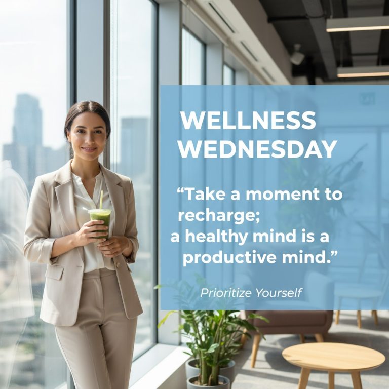 180+ Wellness Wednesday Quotes To Inspire Your Midweek Motivation And ...