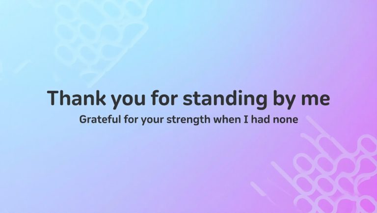 155+ Heartwarming Thank You For Being A Friend Messages