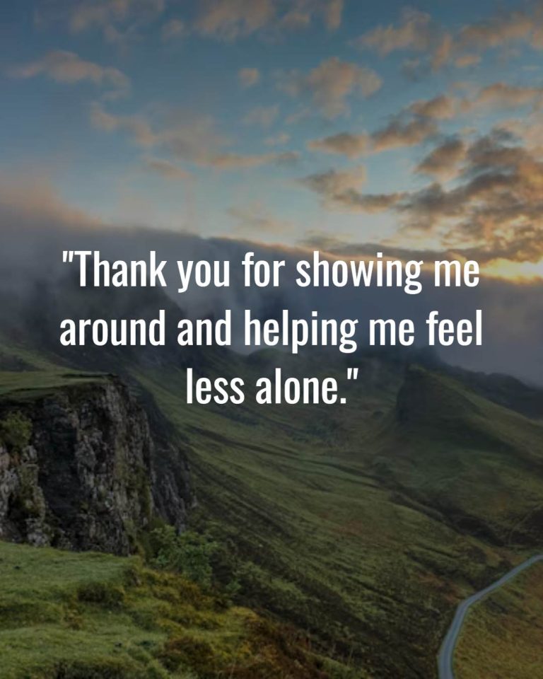 155+ Heartwarming Thank You For Being A Friend Messages