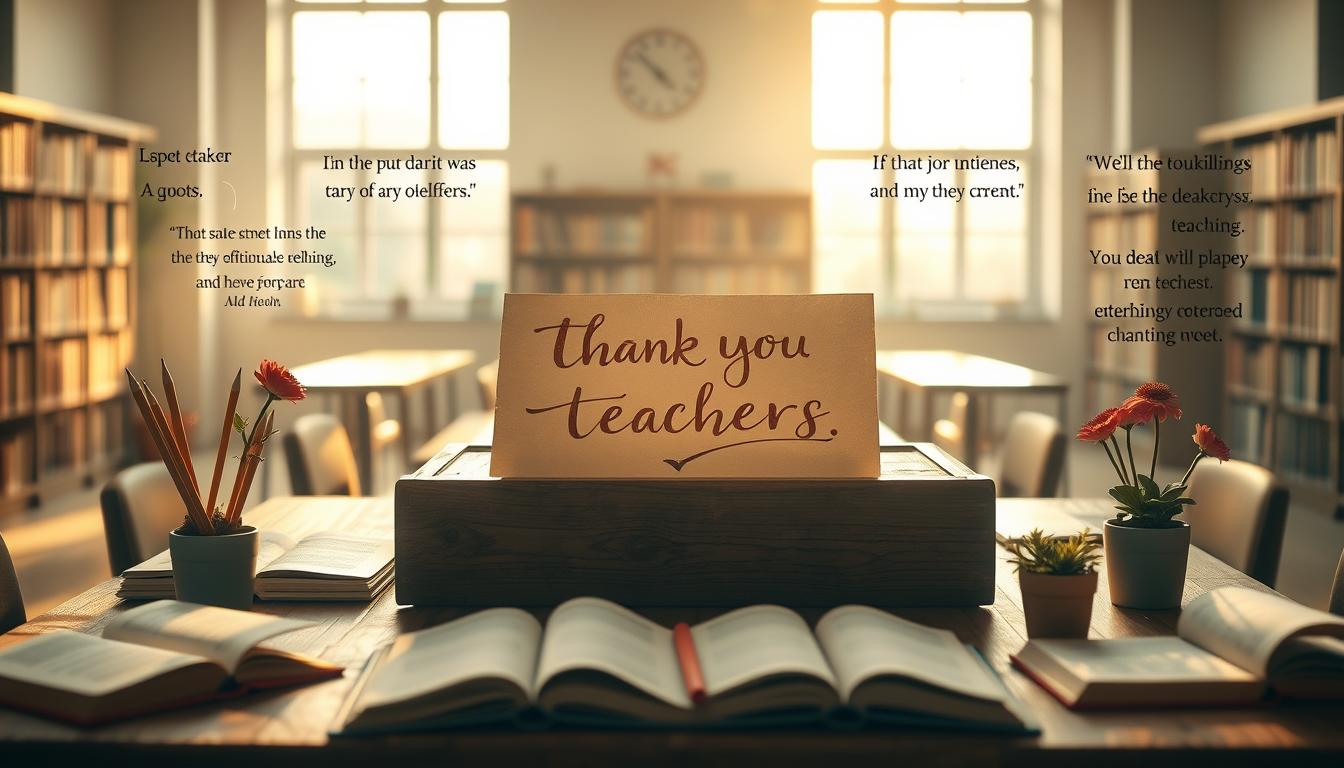 50 Top Thank You Quotes To Show Your Teacher Appreciation