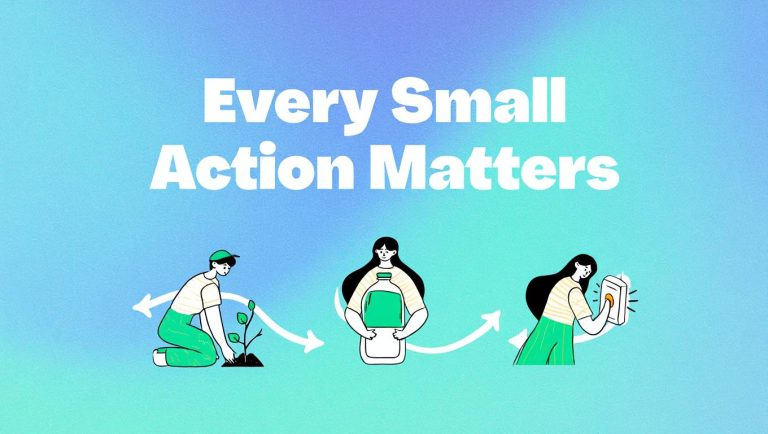 150 Every Small Action Matters Quotes: How Tiny Steps Create Massive ...
