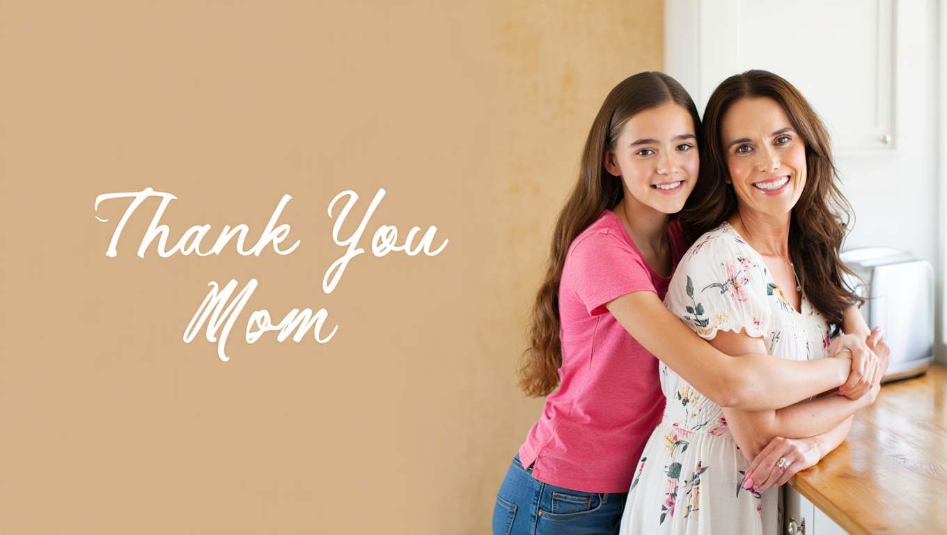 150 Thank You Mom Quotes: Heartfelt Words To Express Your Love And ...
