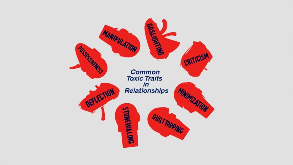 50 Toxic Traits That Hurt Your Relationships And Life
