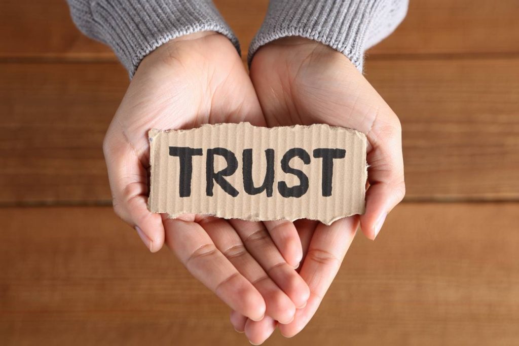 180+ Deep Short Trust Quotes: Powerful Words About Life's Most Precious ...