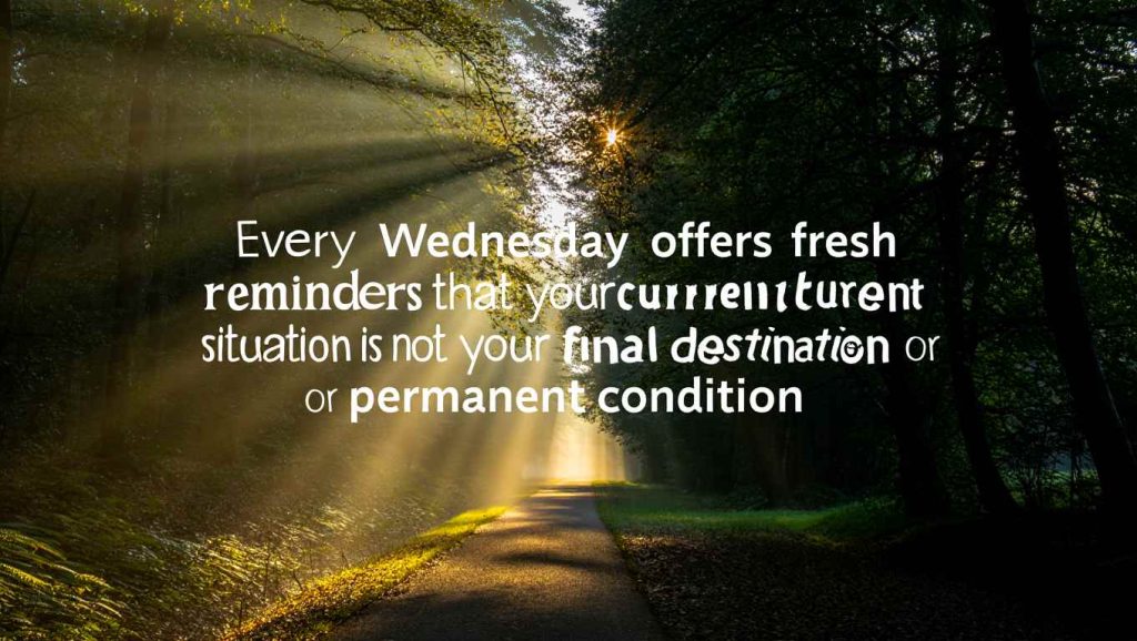 120+ Uplifting Good Morning Wednesday Inspirational Quotes To Transform ...