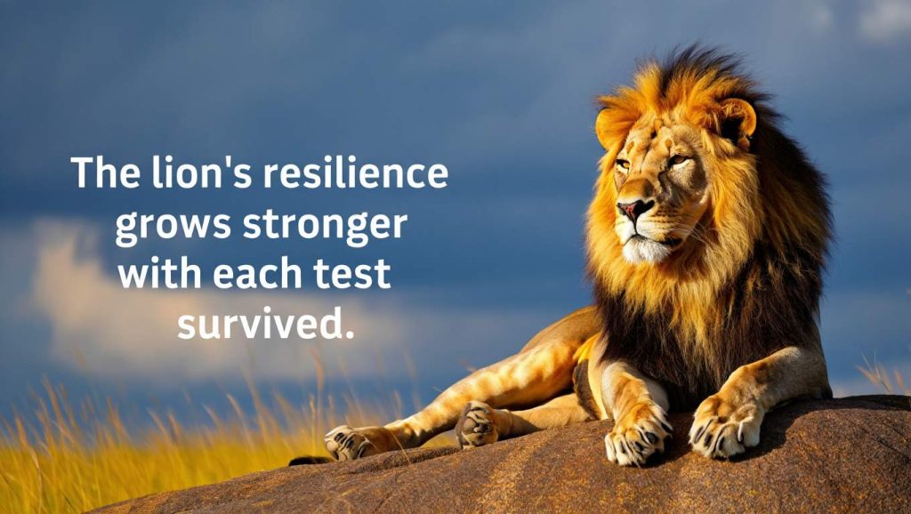 130+ Powerful Lion Quotes: Unleash Your Inner Strength And Courage