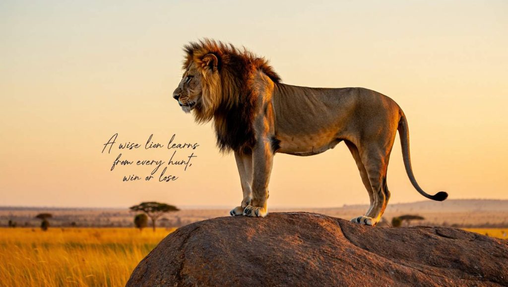 130+ Powerful Lion Quotes: Unleash Your Inner Strength And Courage