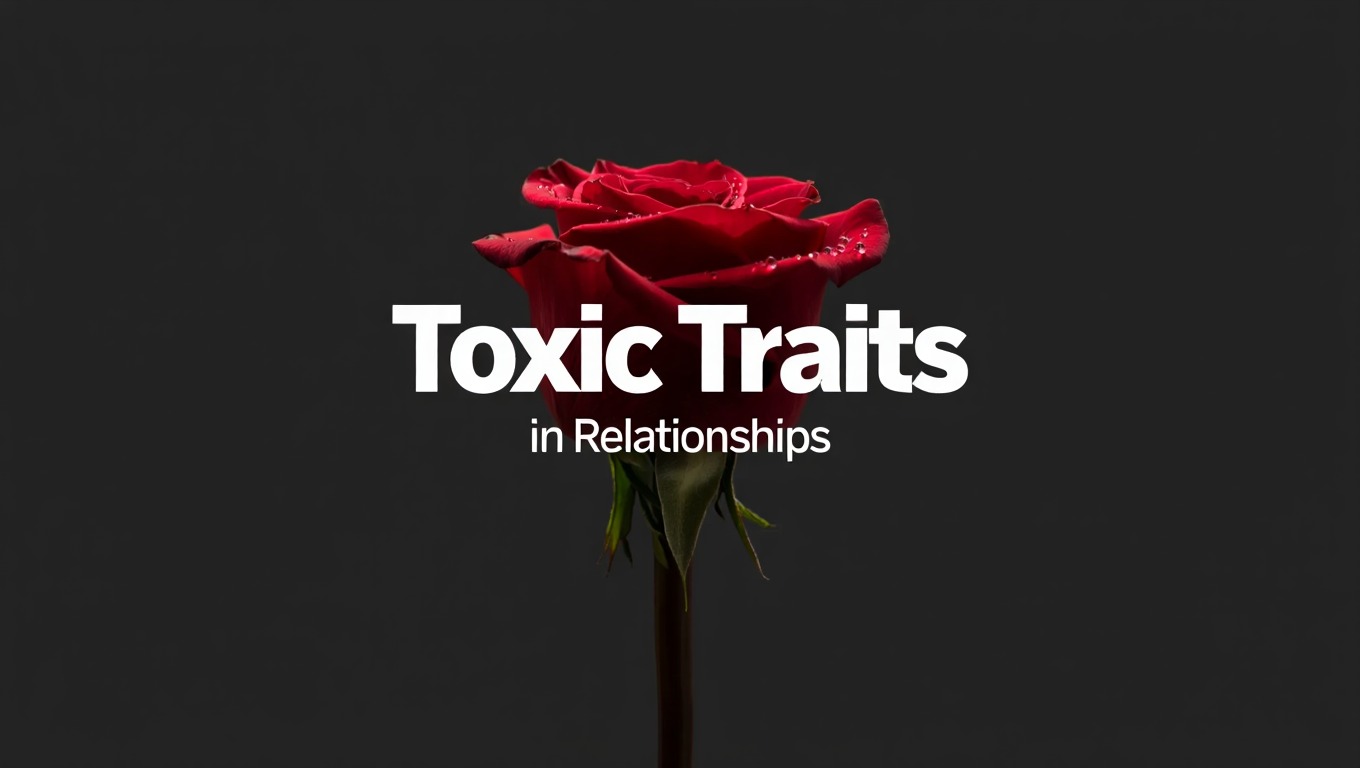 50 Toxic Traits That Hurt Your Relationships And Life