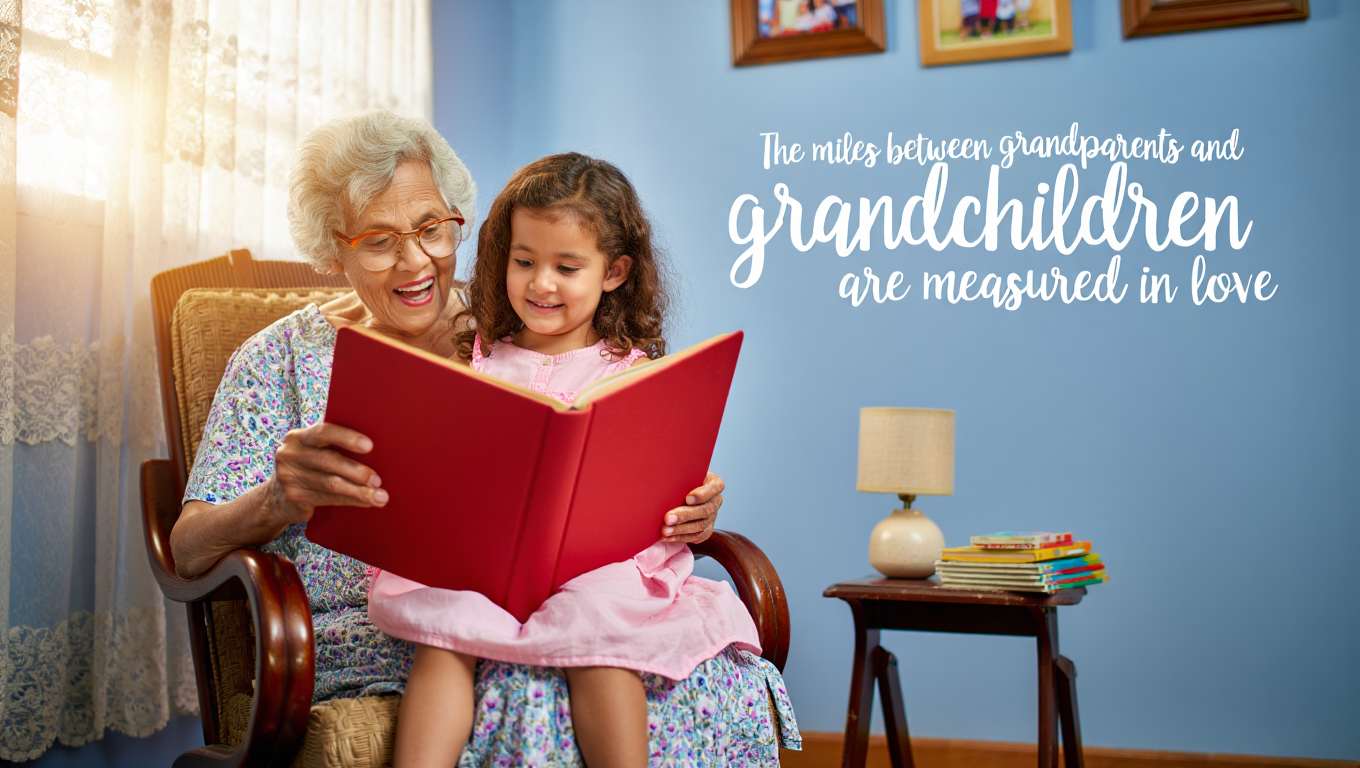 200+ Heartwarming Grandchildren Quotes That Celebrate The Special Bond ...
