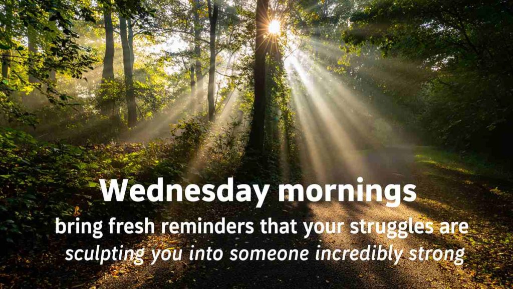 120+ Uplifting Good Morning Wednesday Inspirational Quotes To Transform ...