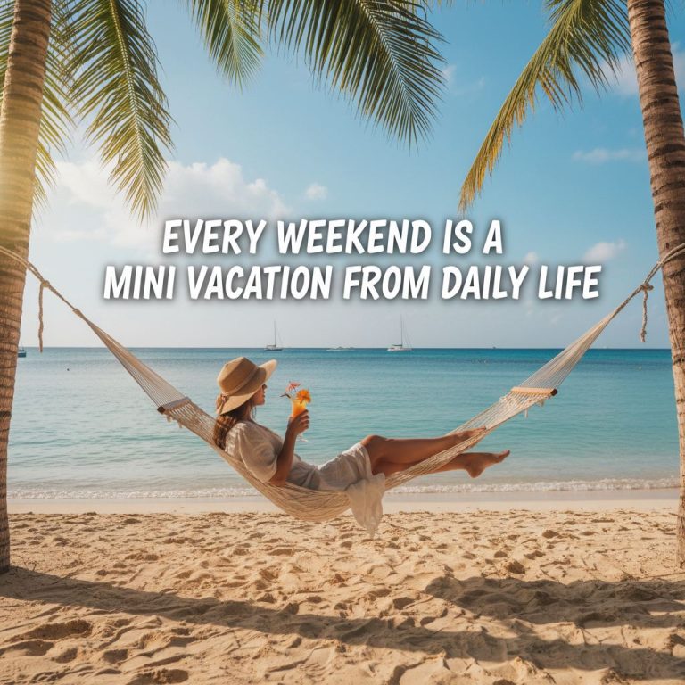 250+ Weekend End Quotes: Say Goodbye To Your Days Off With Style