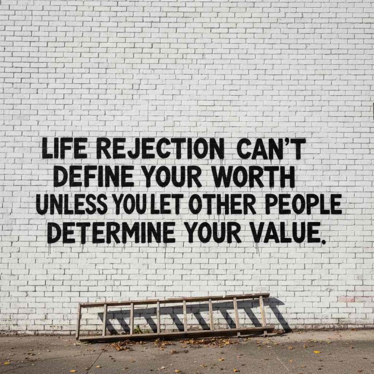 180+ Rejection Quotes: Turn Your Pain Into Power