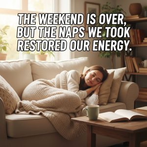 250+ Weekend End Quotes: Say Goodbye To Your Days Off With Style