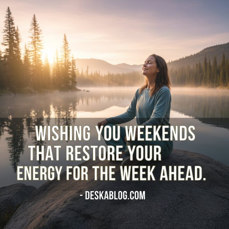 250+ Weekend End Quotes: Say Goodbye To Your Days Off With Style