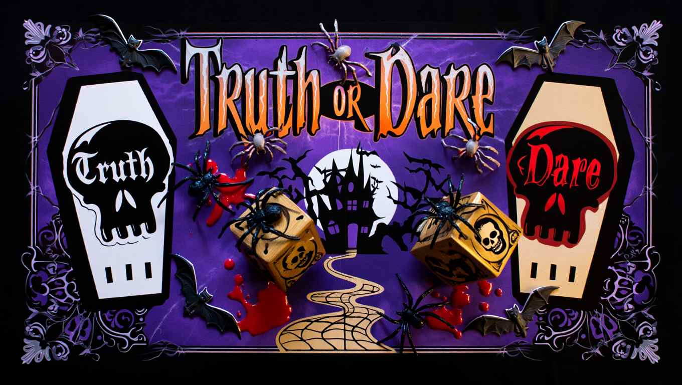 350+ Truth Or Dare Questions: Play Classic Party Games With Your Friends