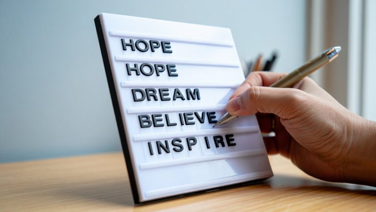 120+ One Word Quotes: Simple Words With Powerful Meanings