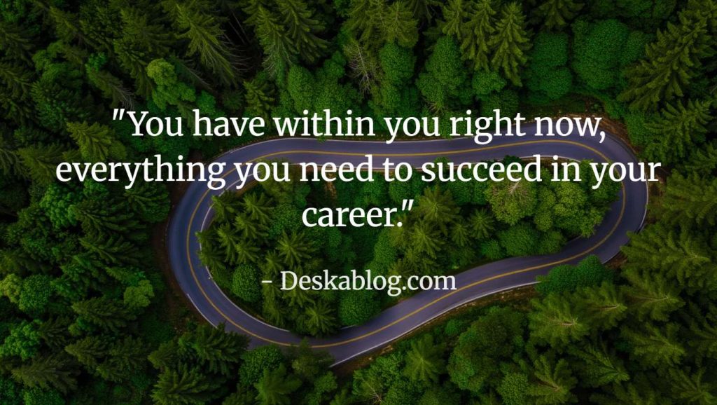 180+ Inspirational Career Quotes: Fuel Your Professional Journey