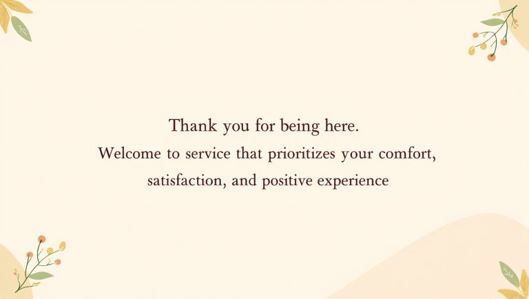 320+ Welcome Messages For Customers & Guests: Complete Collection Of ...