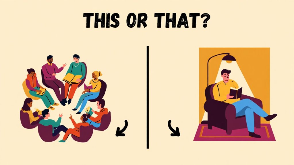 1500+ This Or That Questions 2026: Conversation Starters For Every Occasion