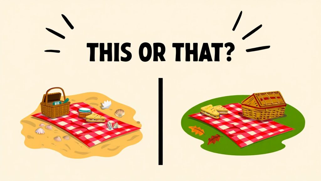 1500+ This Or That Questions 2026: Conversation Starters For Every Occasion