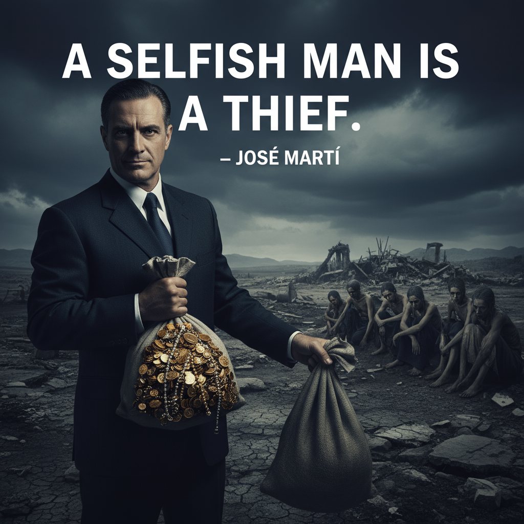 200+ Selfish People Quotes: Real Words For Dealing With A Selfish Person