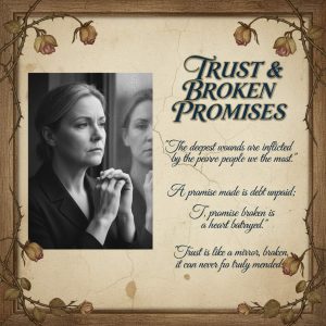 199+ Quotes About Trust And Broken Promises: When Words Lose Their Power