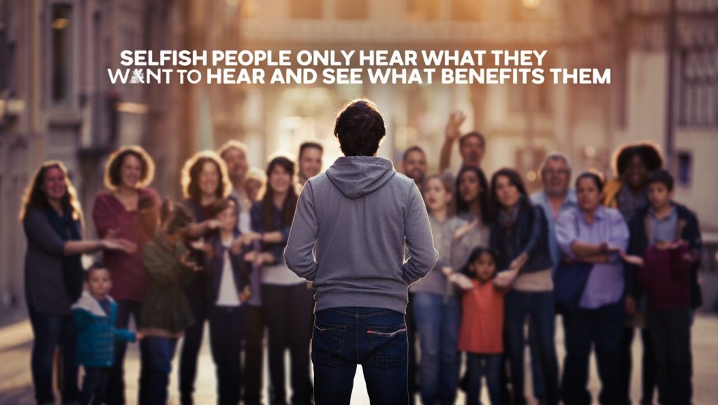 200+ Selfish People Quotes: Real Words For Dealing With A Selfish Person
