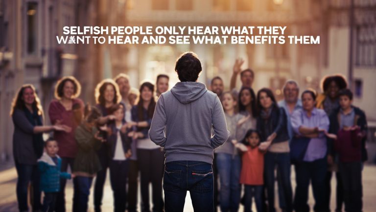 200+ Selfish People Quotes: Real Words For Dealing With A Selfish Person