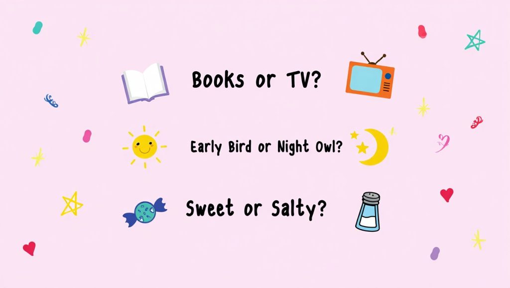 157+ This Or That Questions For Cousins: Fun Conversations