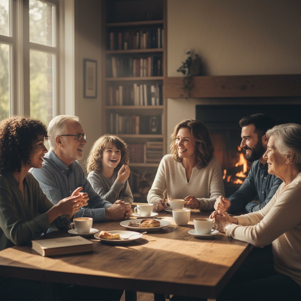 200+ Conversation Topics To Talk About With Friends And Family: Never ...