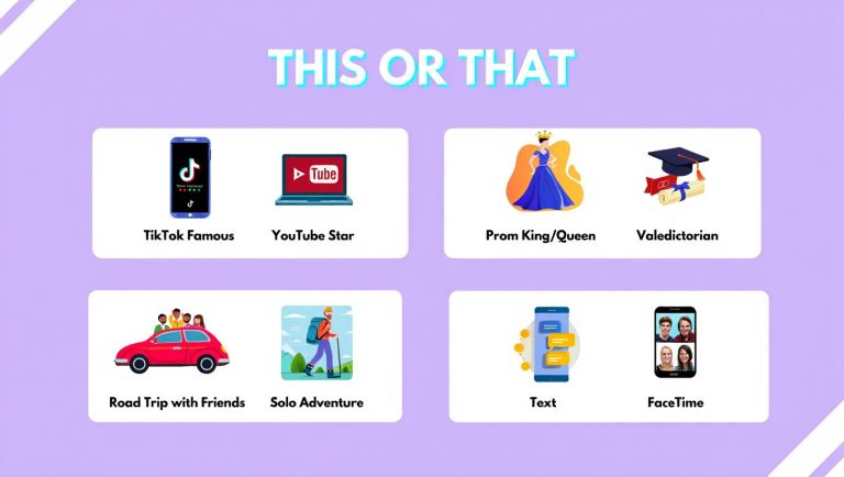 250+ This Or That Questions Family: Fun Game Ideas For Everyone