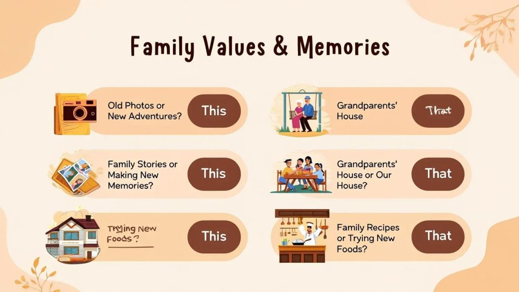250+ This Or That Questions Family: Fun Game Ideas For Everyone
