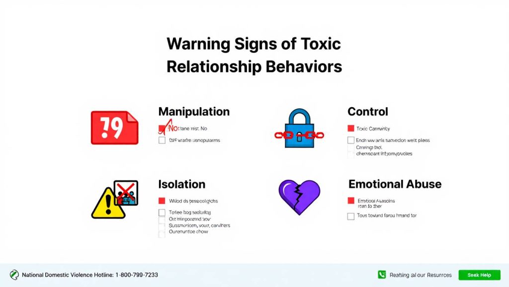 What Are Some Toxic Traits In A Relationship? Recognizing And ...